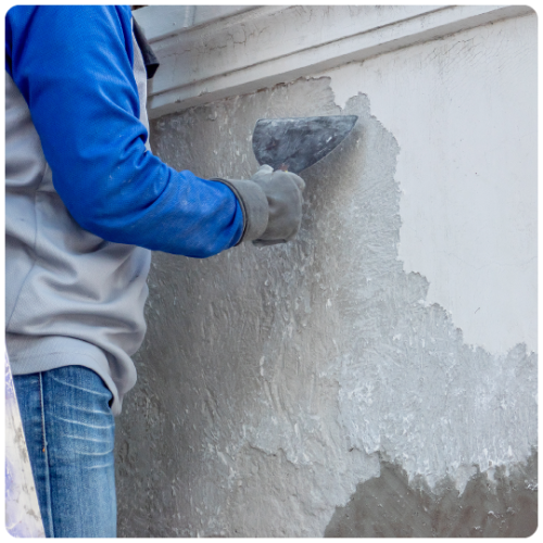 Luis Family Construction INC - Stucco Repair